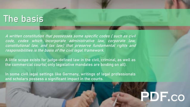 Electronic signature in Germany | PPTX | Marriage and Civil Unions ...