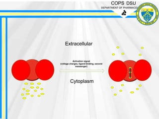 Ppt electrosomes | PPTX