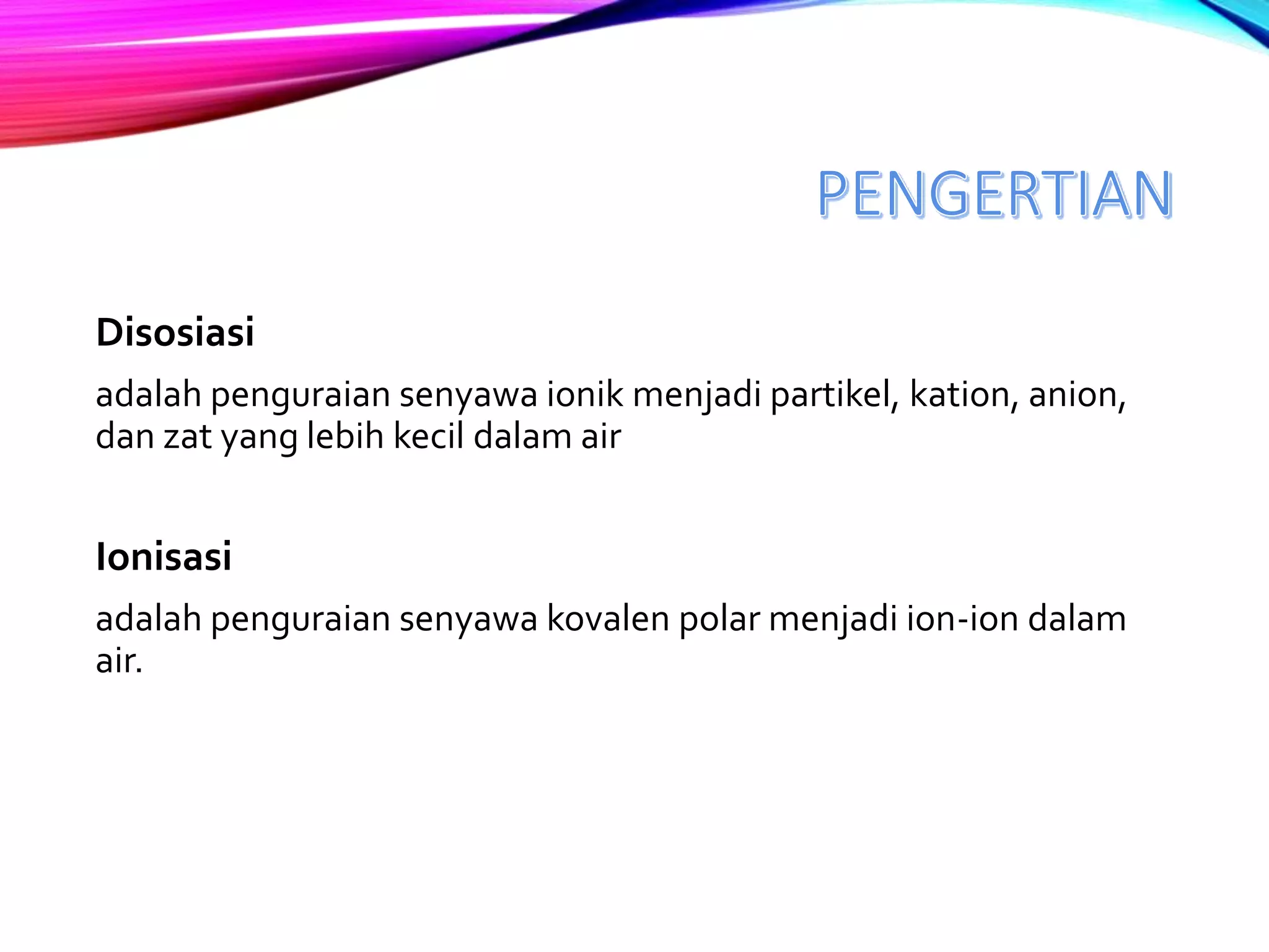 Ppt elektrolit | PPTX