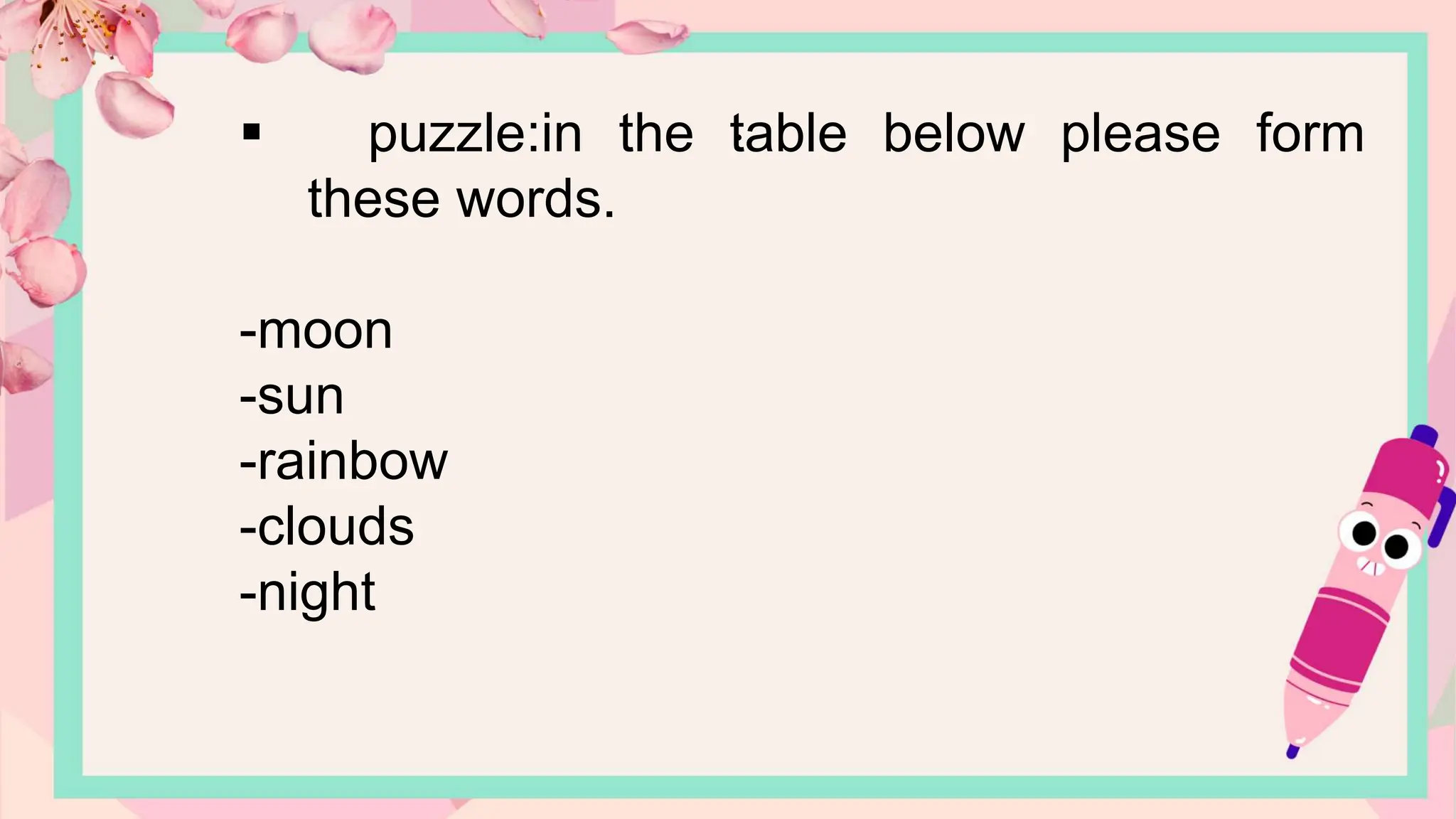 Objects in the sky for grade 3 pupil.pptx