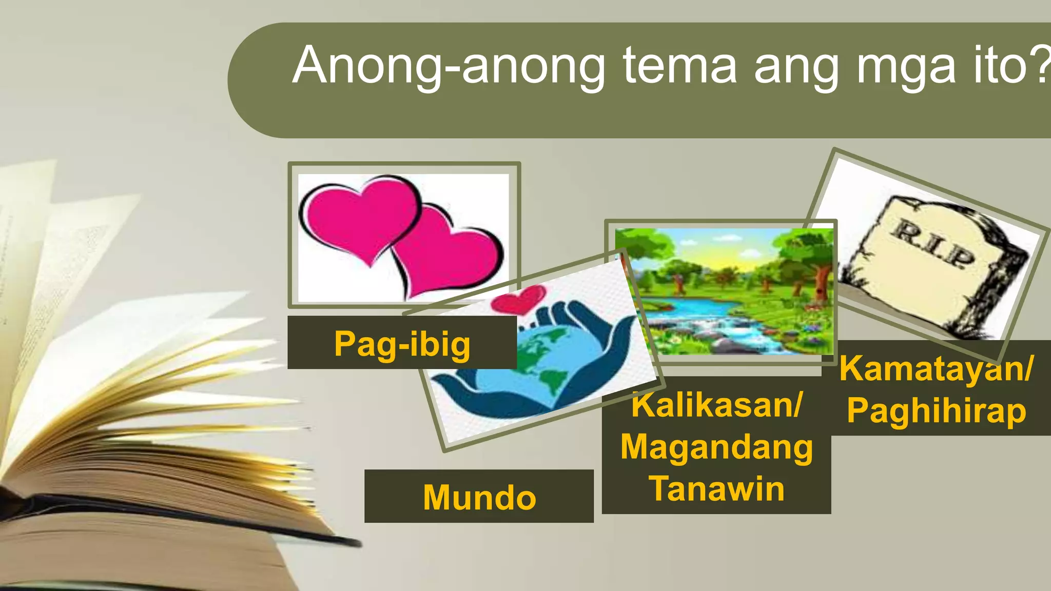 ELEMENTO NG TULA | PPTX