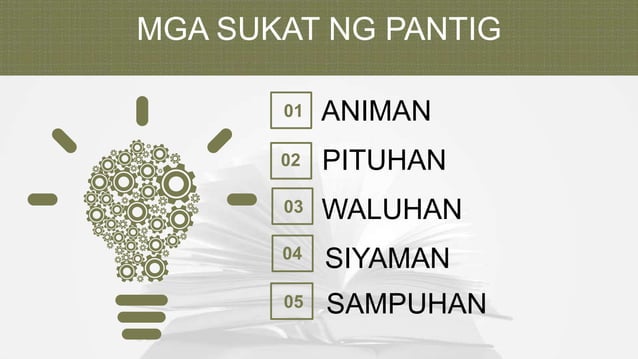 ELEMENTO NG TULA | PPTX