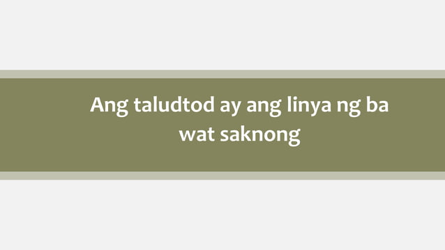 ELEMENTO NG TULA | PPTX