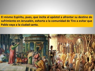 Ppt el Espíritu Santo en los Hechos 2 | PPTX