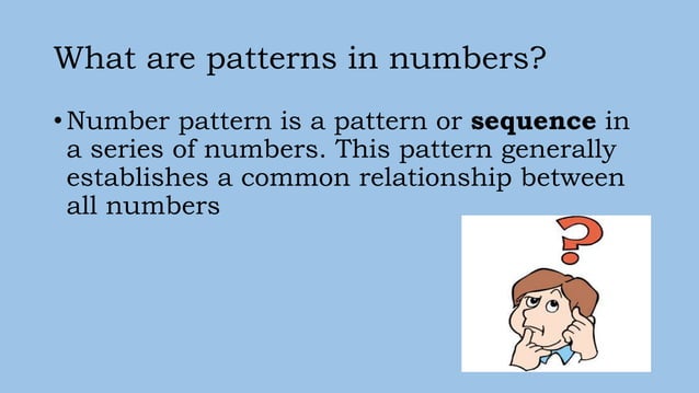 Patterns in nature | PPTX | Science