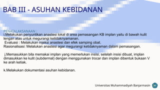 presentasio tentang alat-alat kontrasepsi untuk menunda kehamilan | PPTX