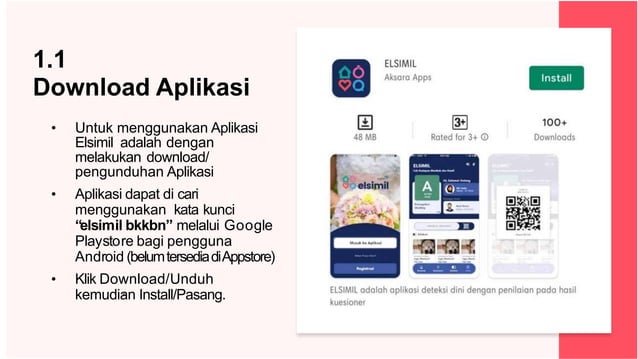 Panduan dan Pengisian ELSIMIL Mbak Endah.pptx