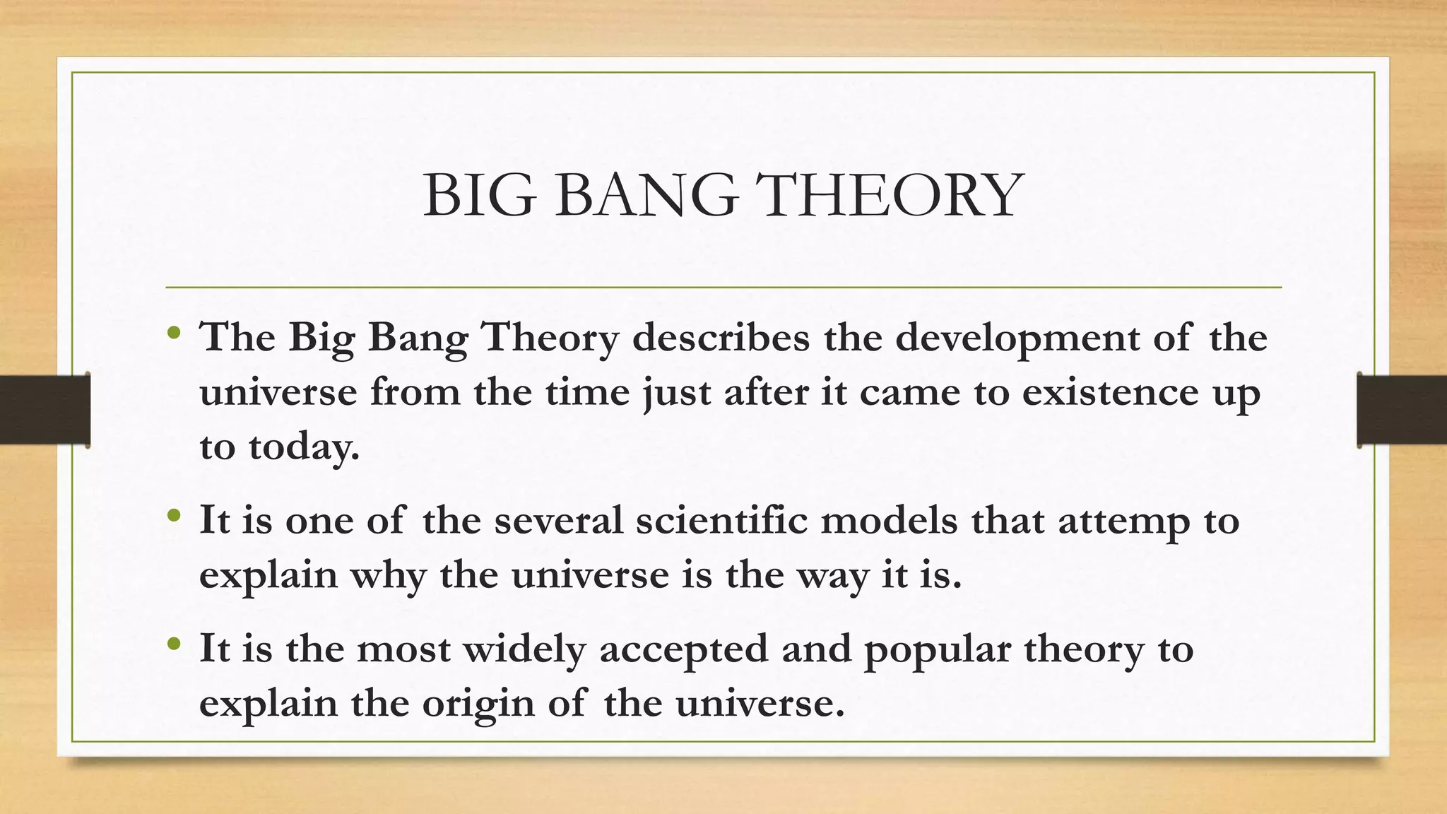 PPT_ELS_ORIGIN OF THE UNIVERSE & SOLAR SYSTEM.pptx