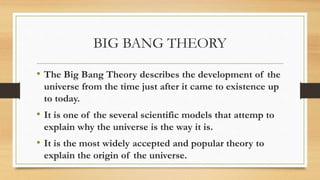 PPT_ELS_ORIGIN OF THE UNIVERSE & SOLAR SYSTEM.pptx