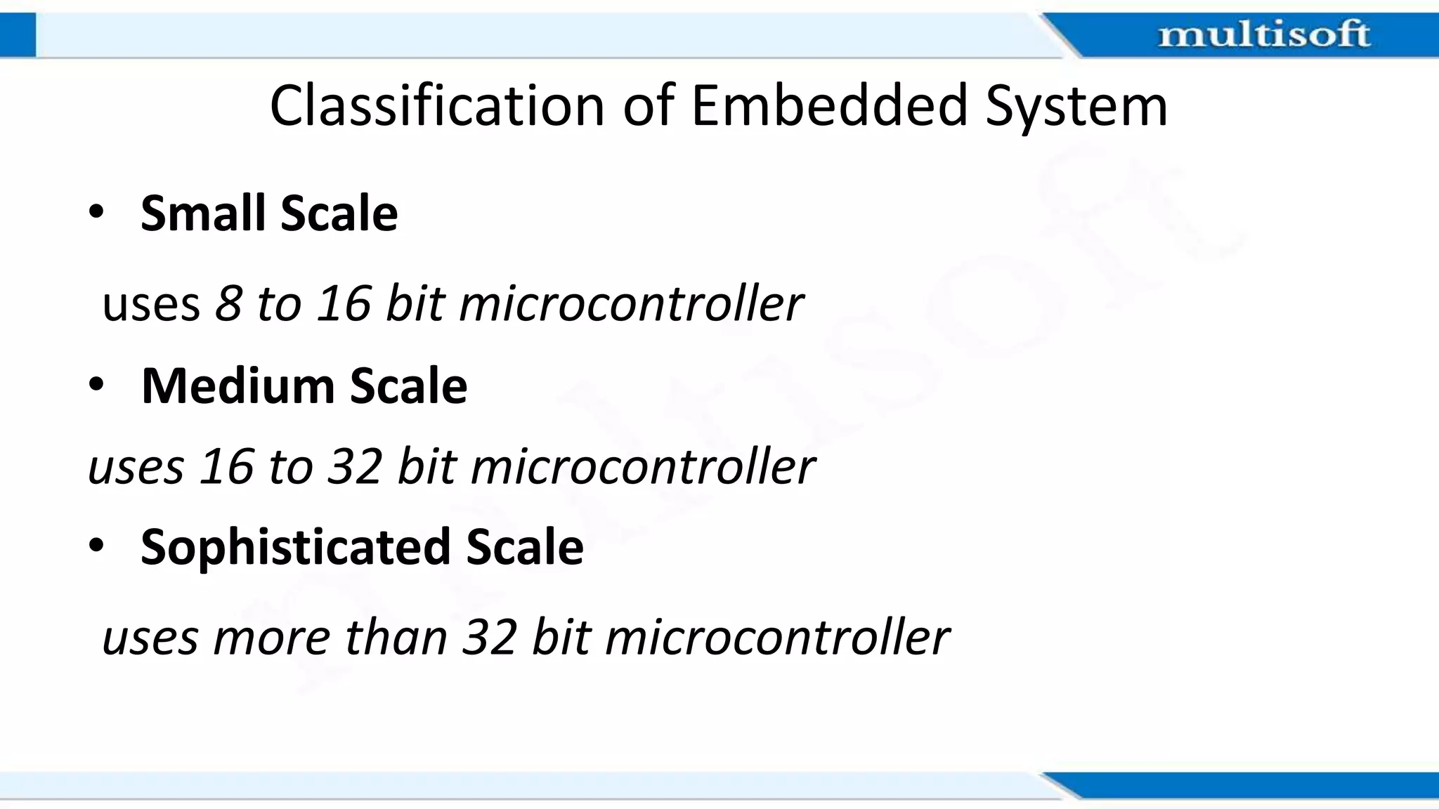 Ppt embedded systems | PPTX
