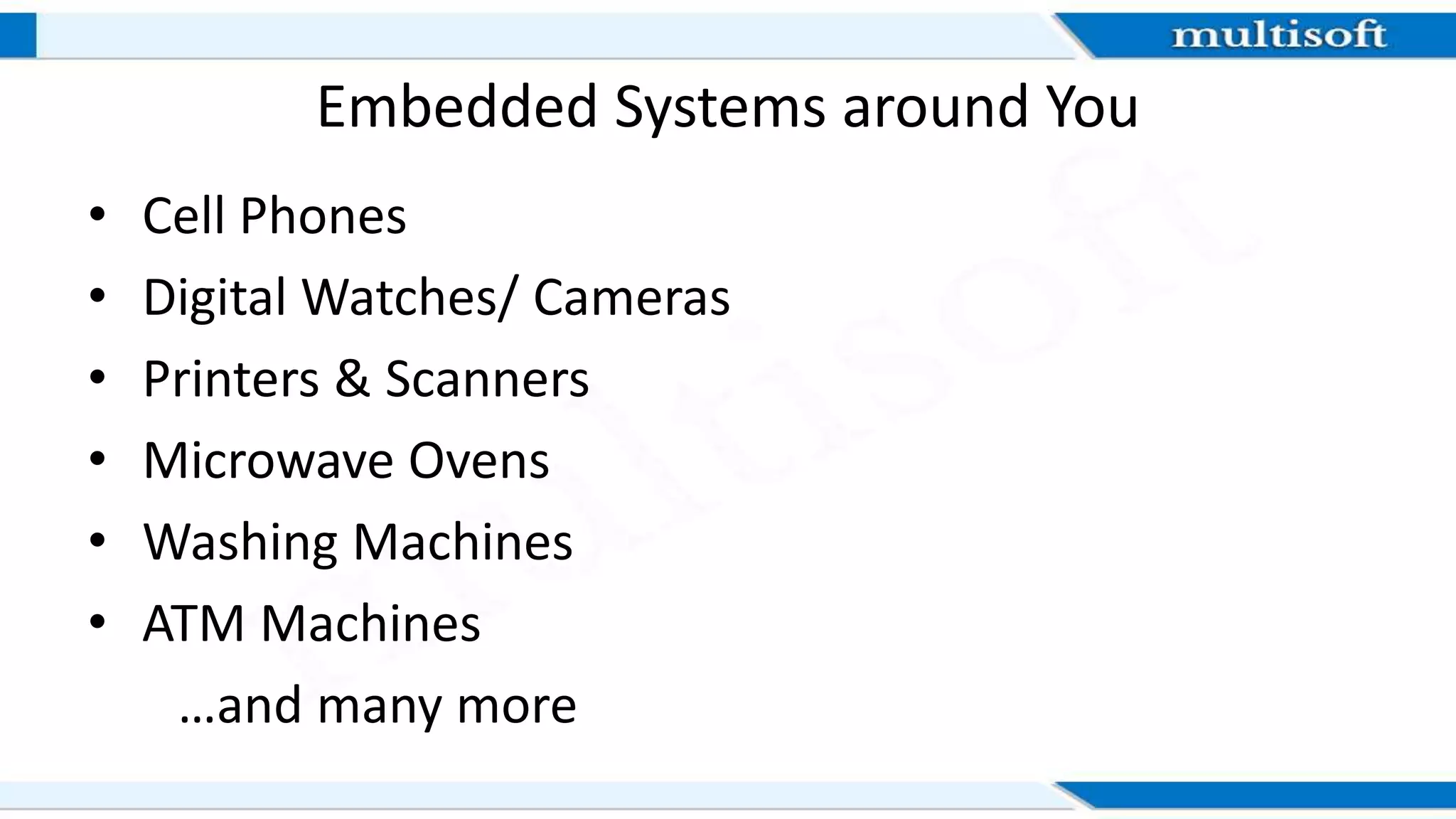 Ppt embedded systems | PPTX
