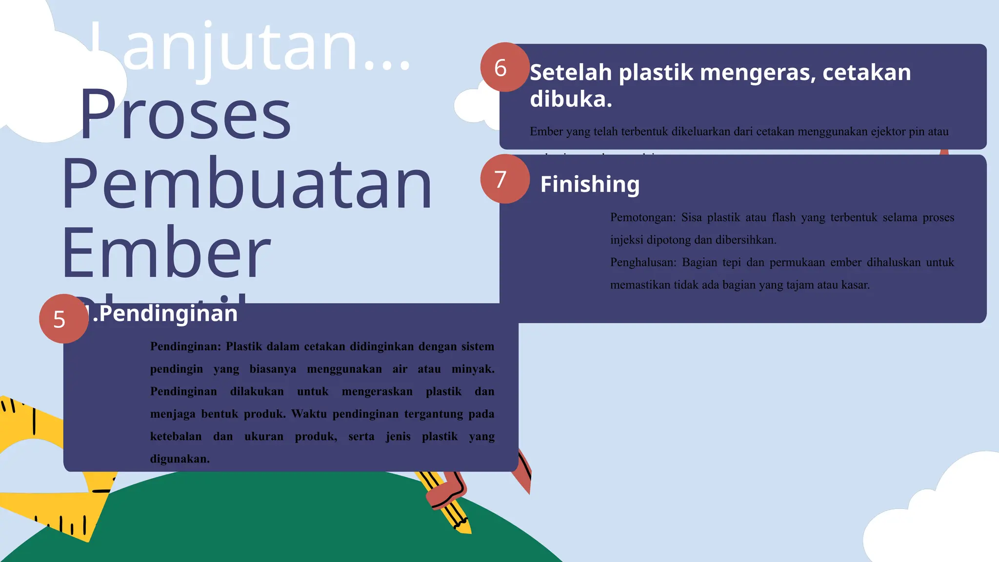 PPT EMBER PLASTIK RAMAH LINGKUNGAN DAN AMAN | PPTX