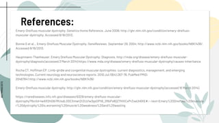PPT Emery-Dreifuss Muscular Dystrophy.pptx