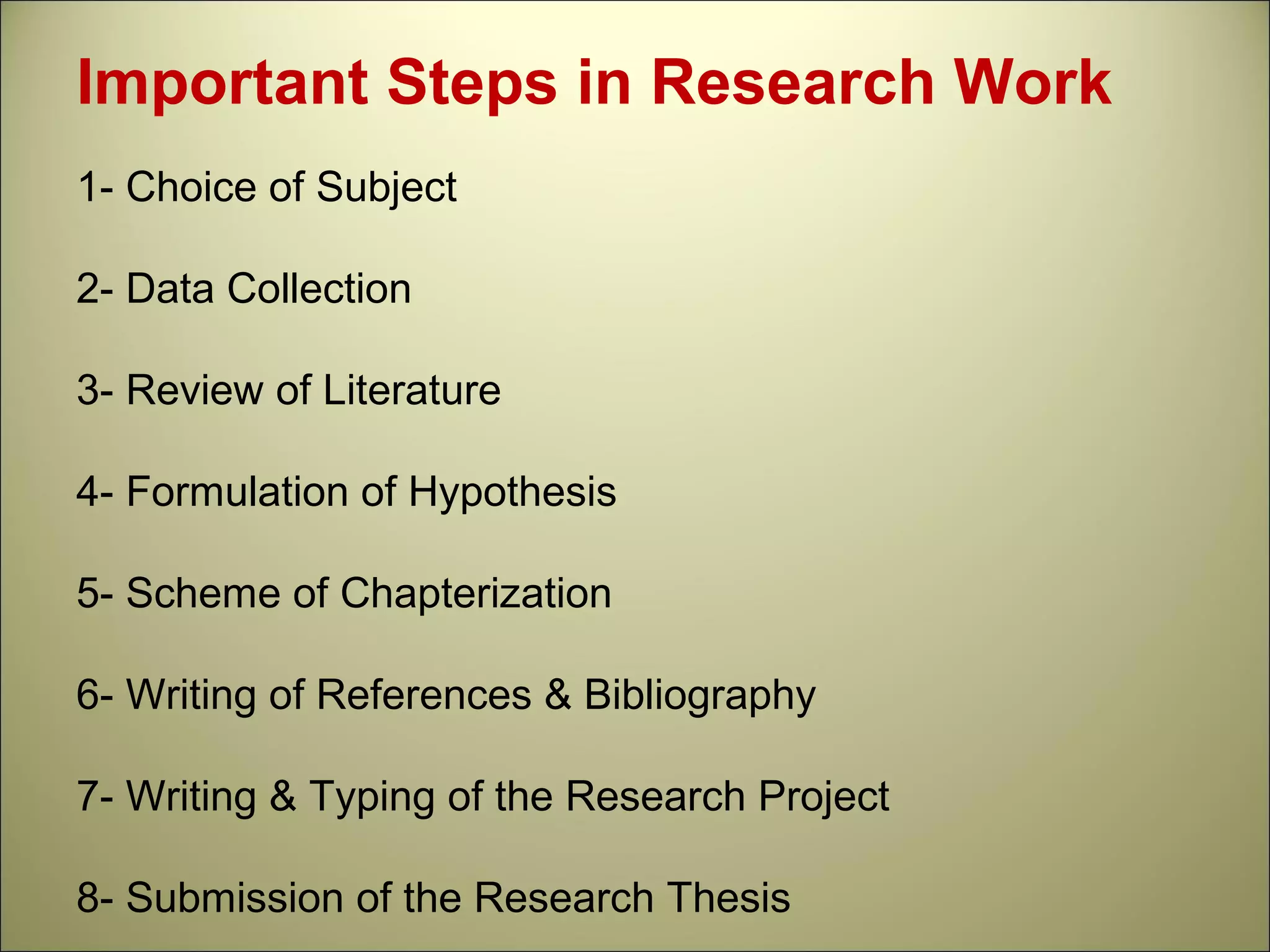Ppt e module on 'what is research' | PPT