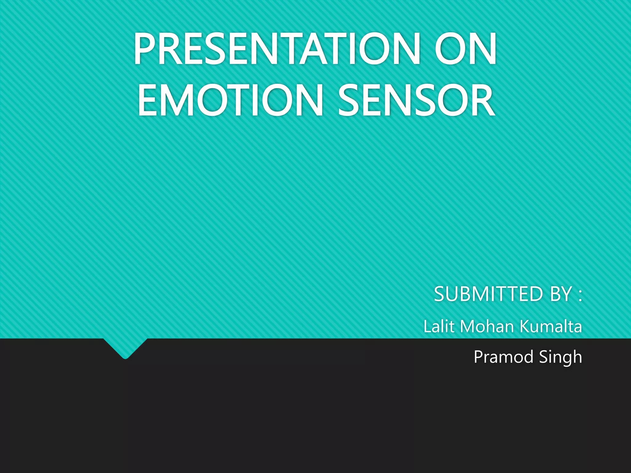 PPT Emotion Sensor.pptx