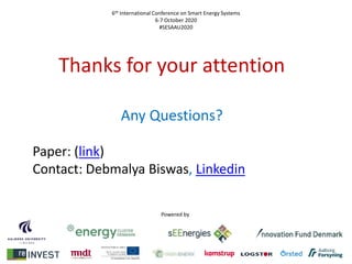 Reinforcement Learning based HVAC Optimization in Factories | PPTX