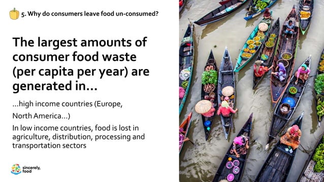 Waste-less food consumption: facts and sources addressing the economic ...