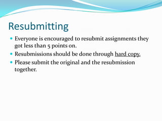 PPT ENC 1101 fall 2013 class 6 | PPTX