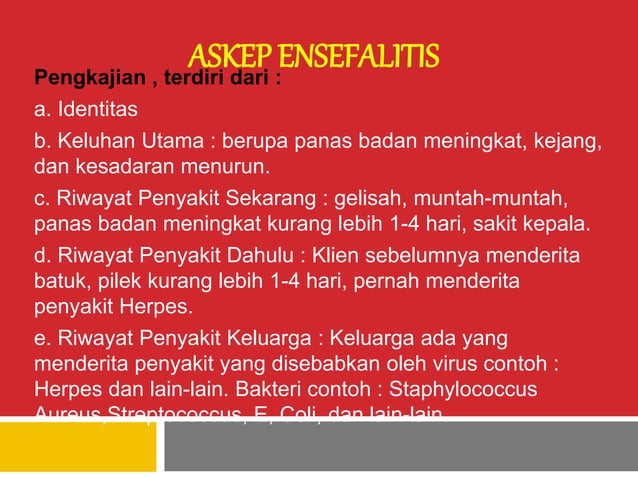 PPT ENCEPHALITIS kelompok 8.ppt