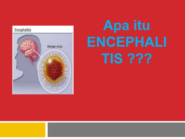 PPT ENCEPHALITIS kelompok 8.ppt