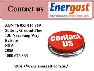 Welcome To Energast | PPTX