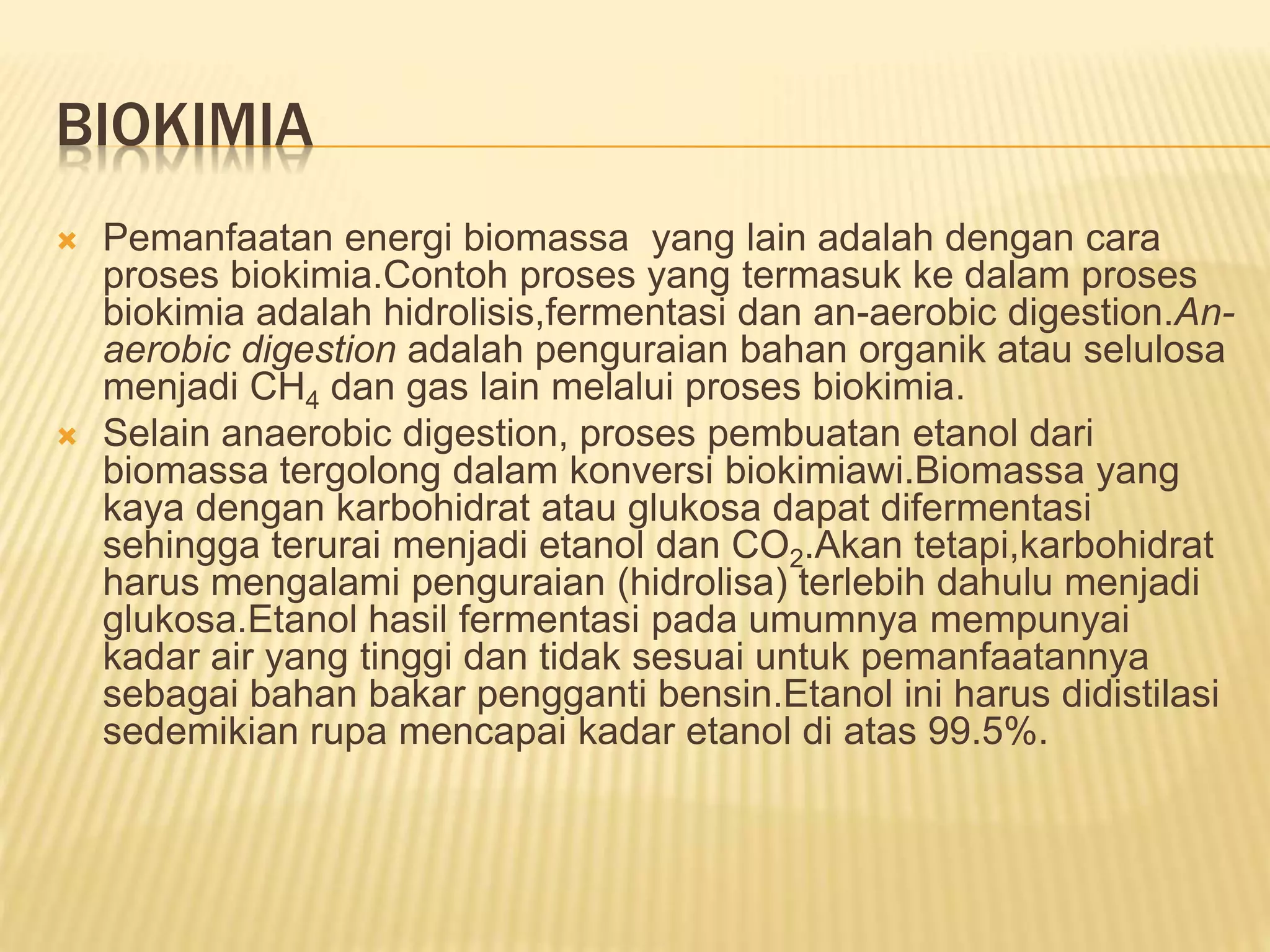 Ppt energi biomassa | PPTX