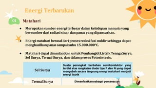Ppt energi terbarukan dan energi tak terbarukan kelas 10.pdf