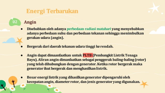 Ppt energi terbarukan dan energi tak terbarukan kelas 10.pdf