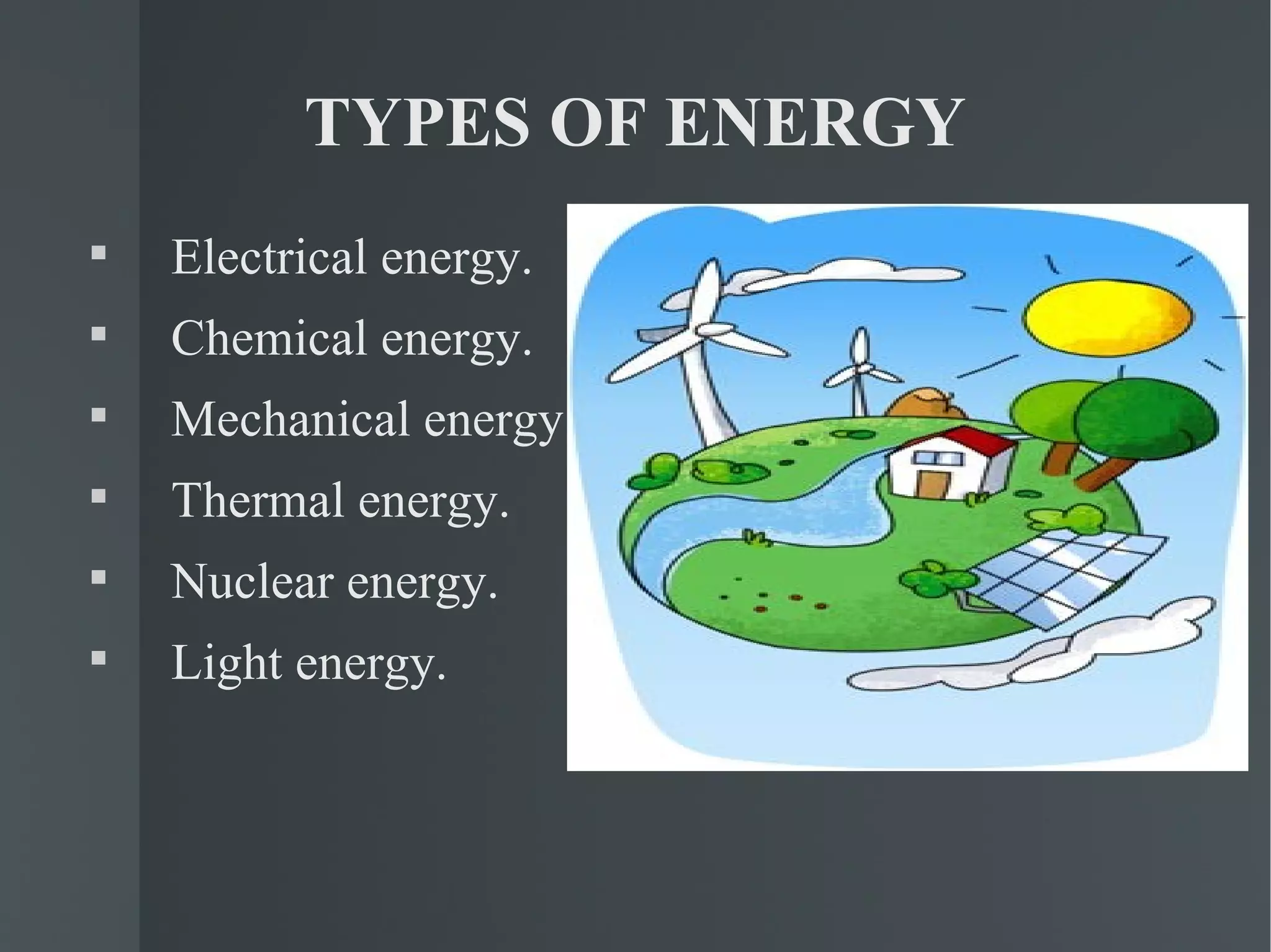 Ppt energy | PPT | Environment | Science