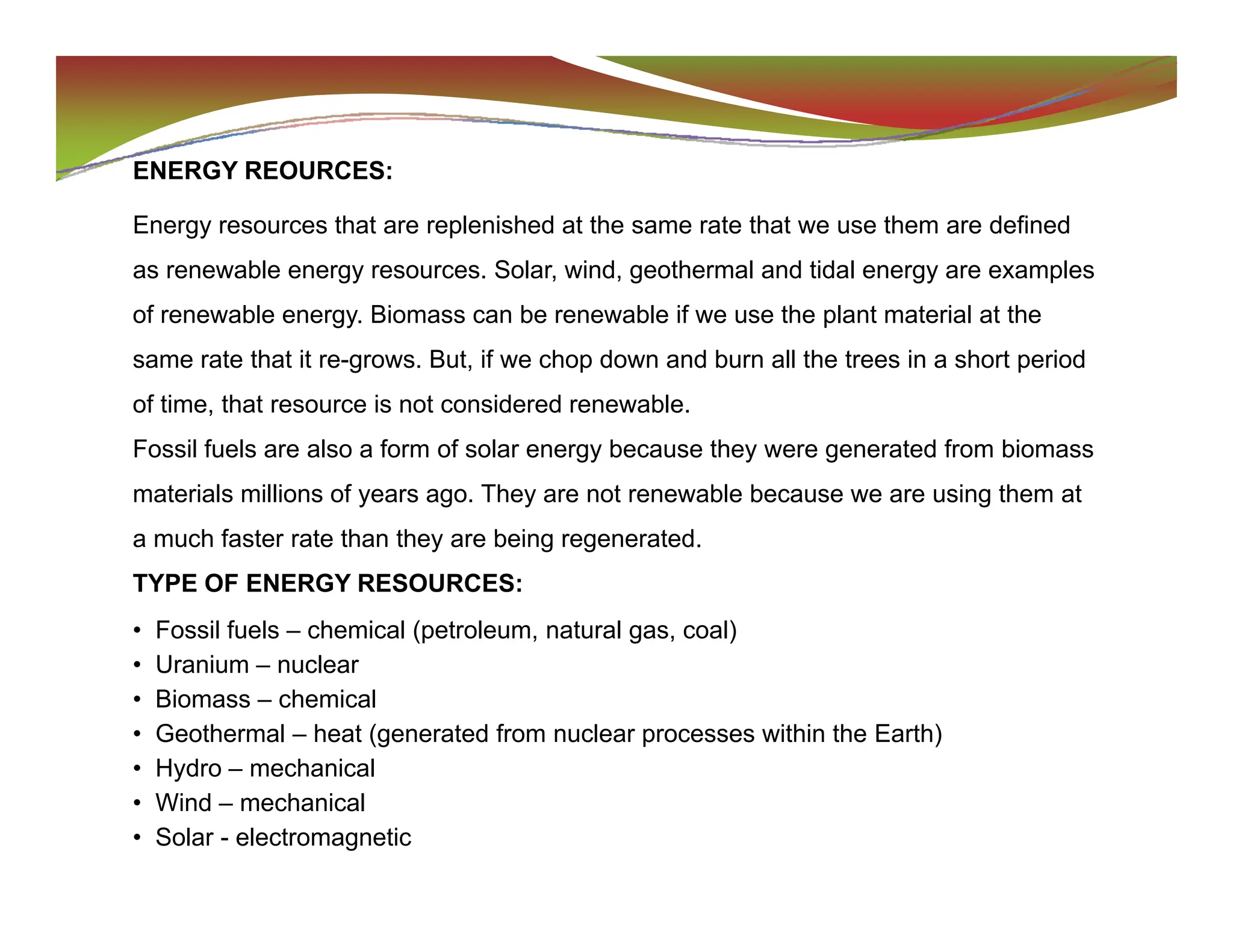 Presentation on energy resources ppt .pdf