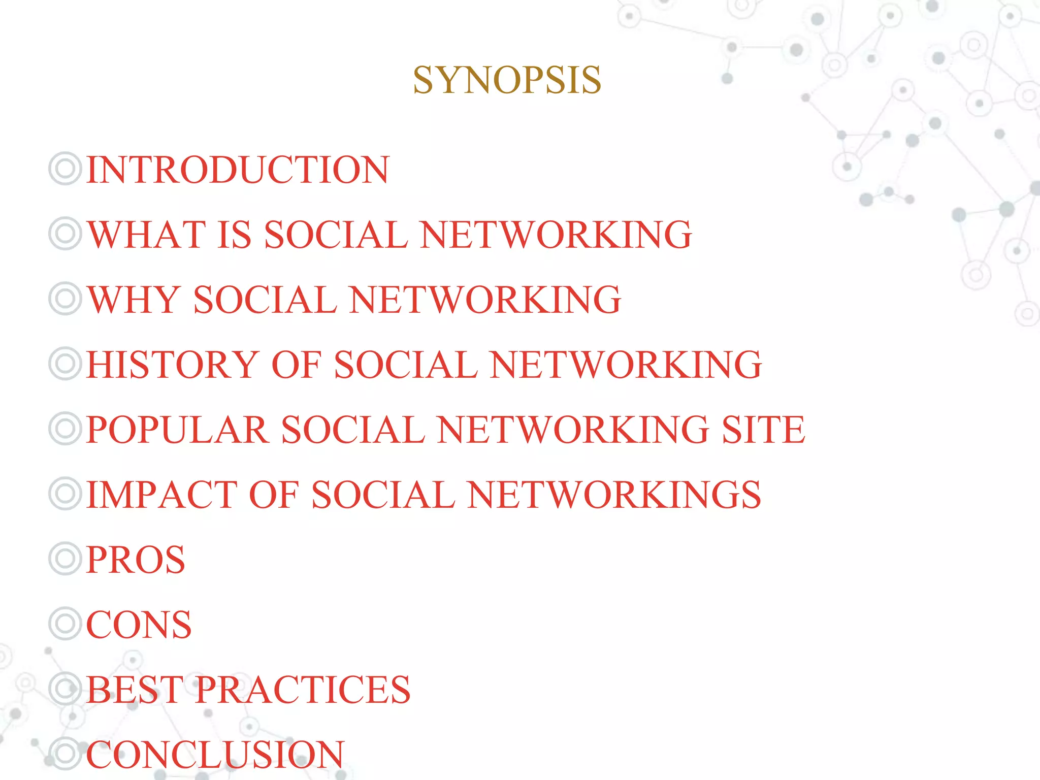 Is Social Network Boon or Curse | PPTX