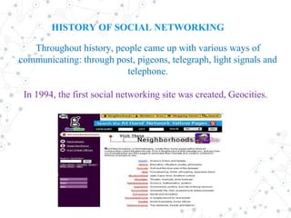 Is Social Network Boon or Curse | PPTX