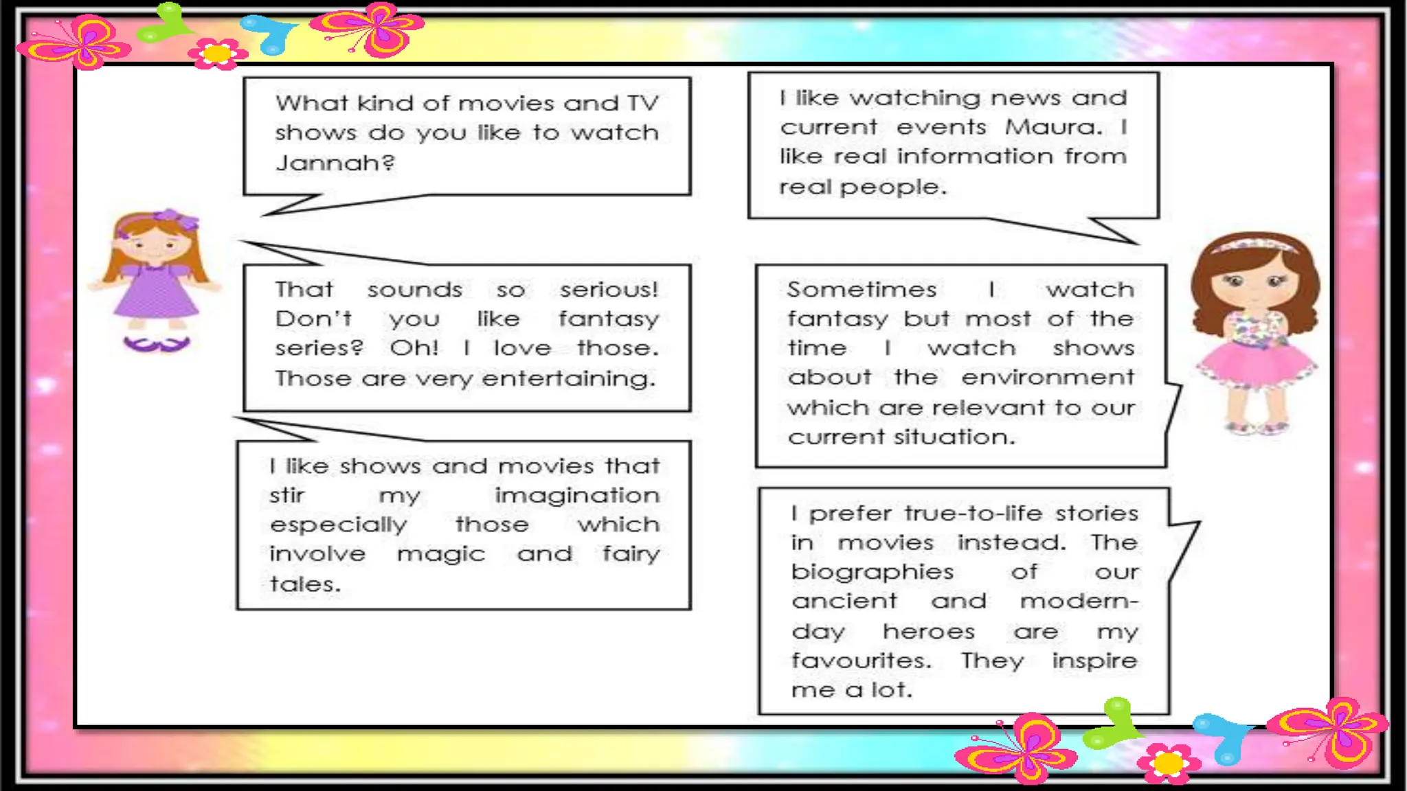 PPT ENG6 Q1 IDENTIFY REAL OR MAKE BELIEVE FACT OR NON FACT IMAGES.pptx