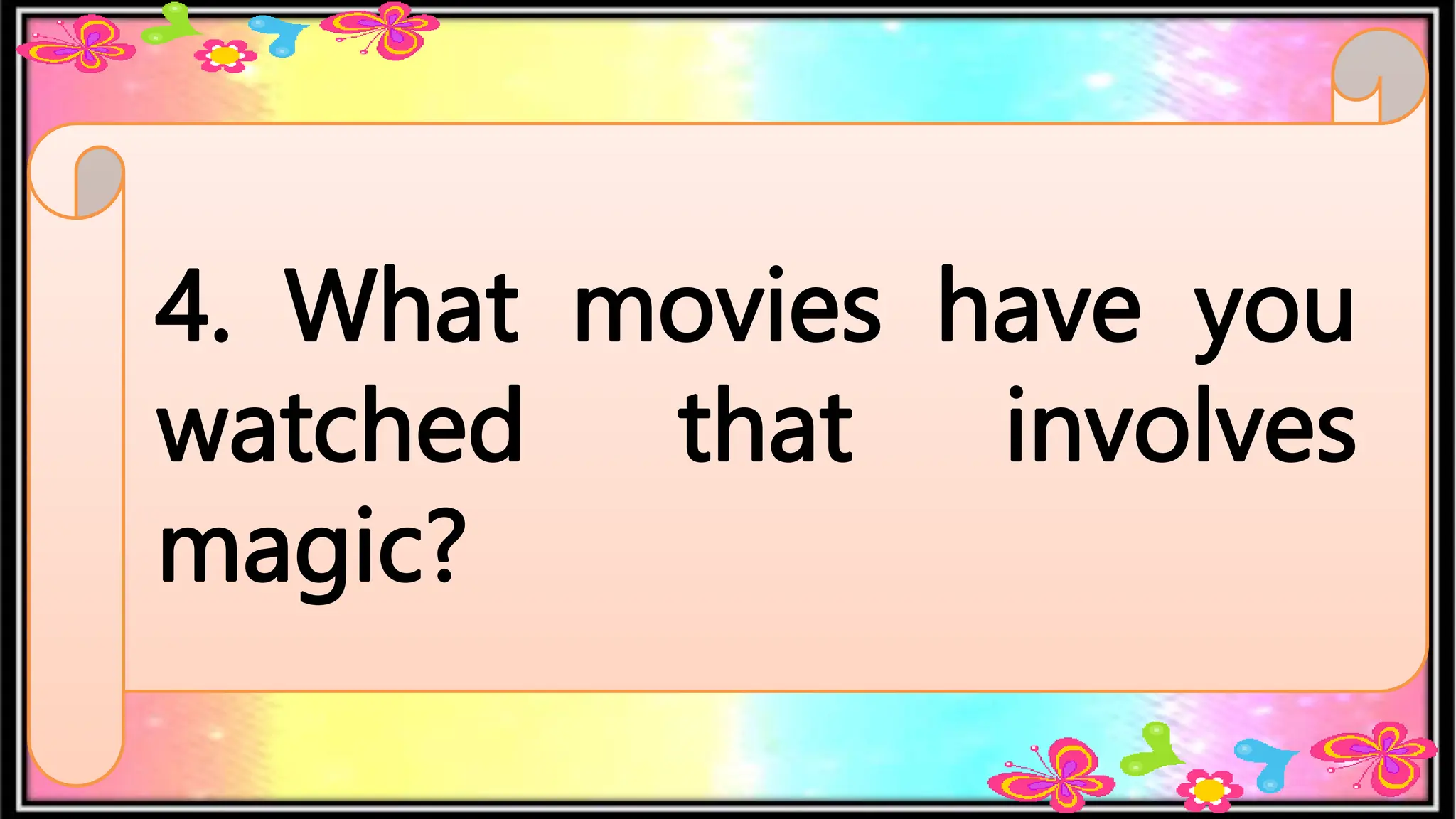 PPT ENG6 Q1 IDENTIFY REAL OR MAKE BELIEVE FACT OR NON FACT IMAGES.pptx ...