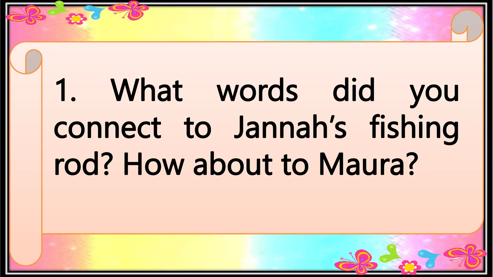 PPT ENG6 Q1 IDENTIFY REAL OR MAKE BELIEVE FACT OR NON FACT IMAGES.pptx