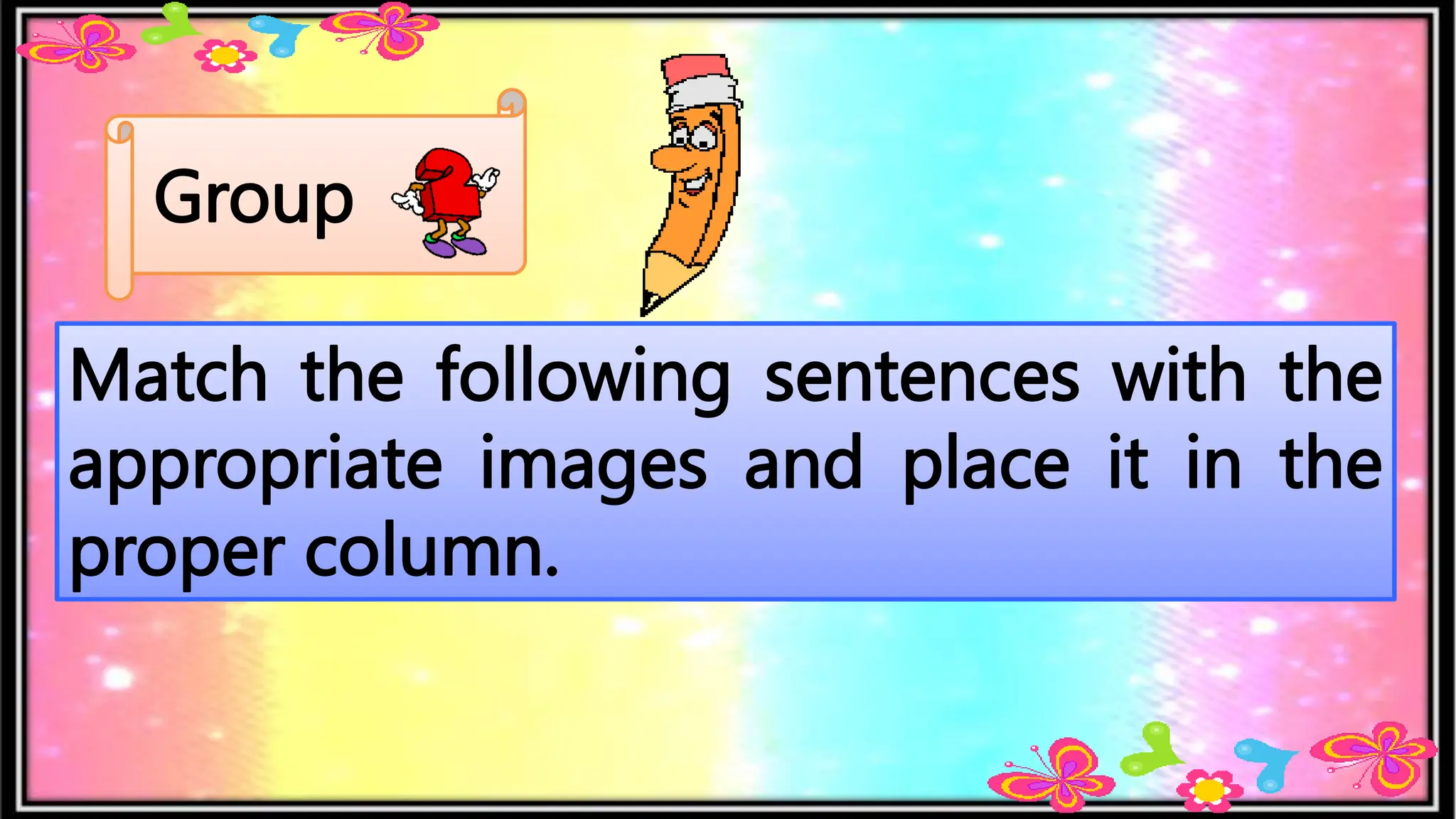 PPT ENG6 Q1 IDENTIFY REAL OR MAKE BELIEVE FACT OR NON FACT IMAGES.pptx