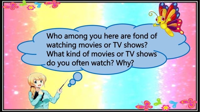 PPT ENG6 Q1 IDENTIFY REAL OR MAKE BELIEVE FACT OR NON FACT IMAGES.pptx ...