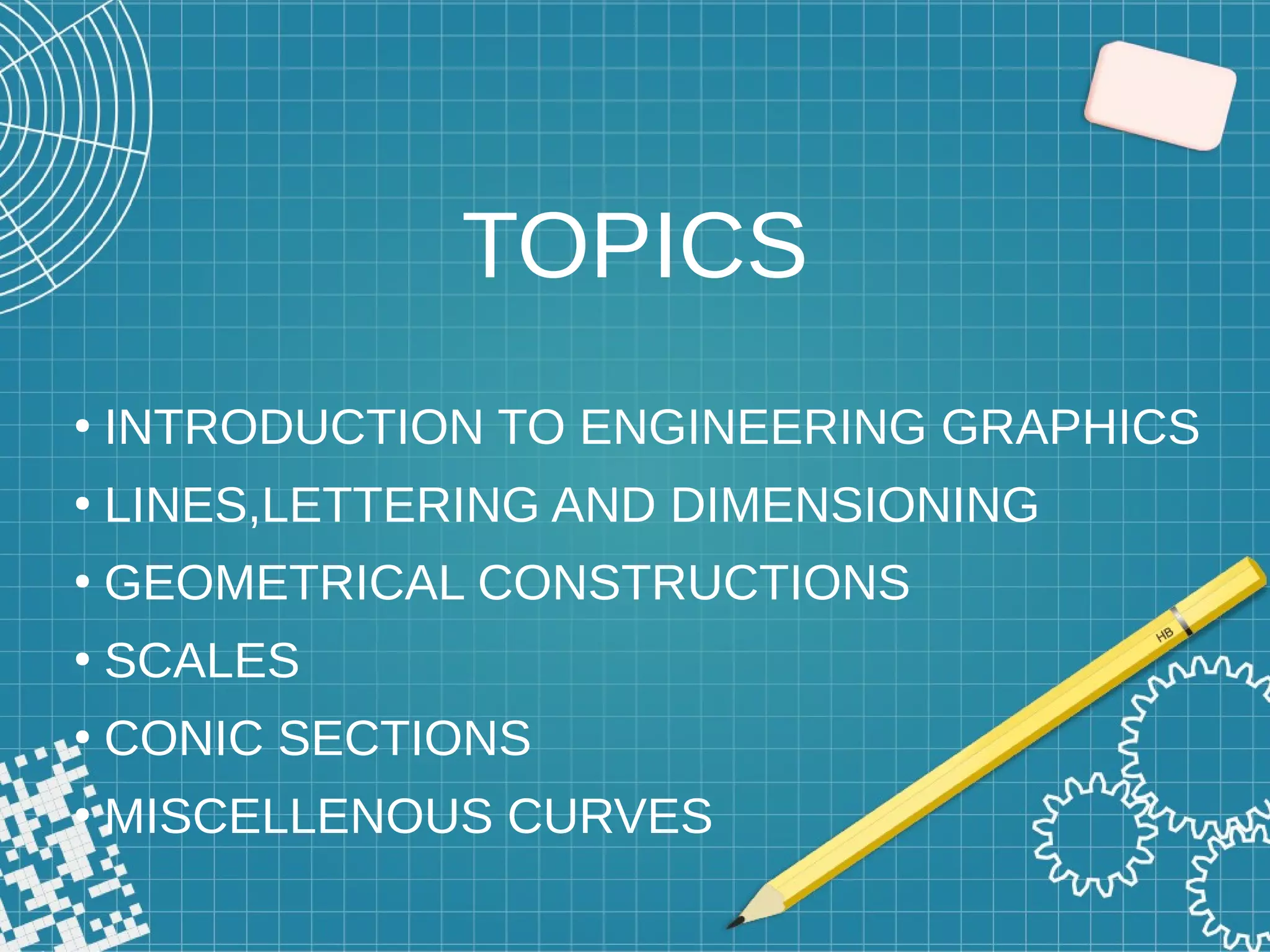 Engineering Graphics | PDF