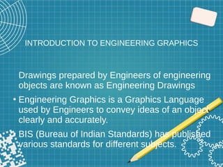 Engineering Graphics | PDF