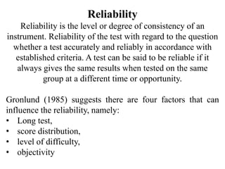 PHYSICS EDUCATION PRINCIPLE & EVALUATION TECHNIQUES (LARAS & NUR ASIAH ...