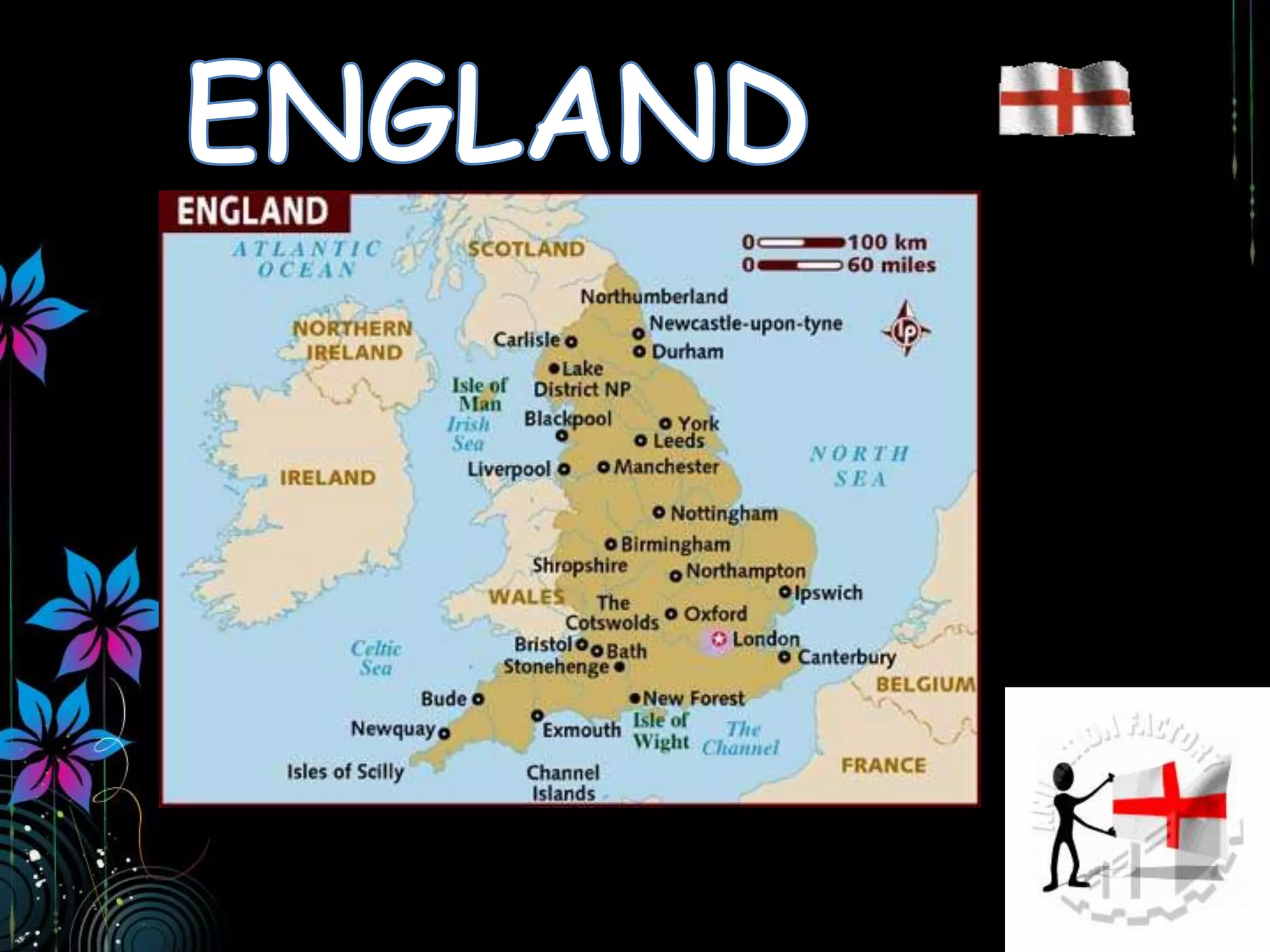 English-American Literature | PPTX