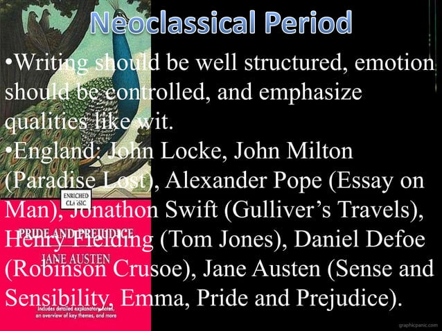 English-American Literature | PPTX | Fiction | Books and Literature