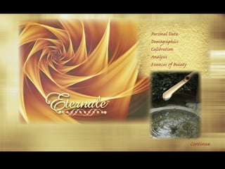 Eternale Beauty Device | PPS