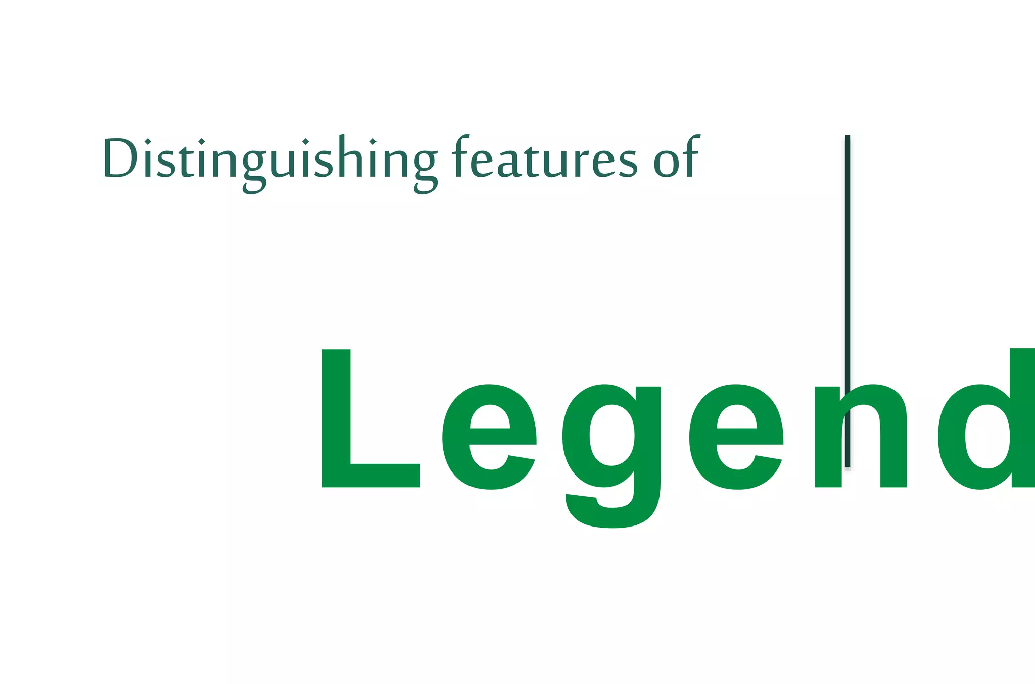 PPT_English 7_Q1_W2-1 (Distinguishing Features of Proverbs, Myths, and ...