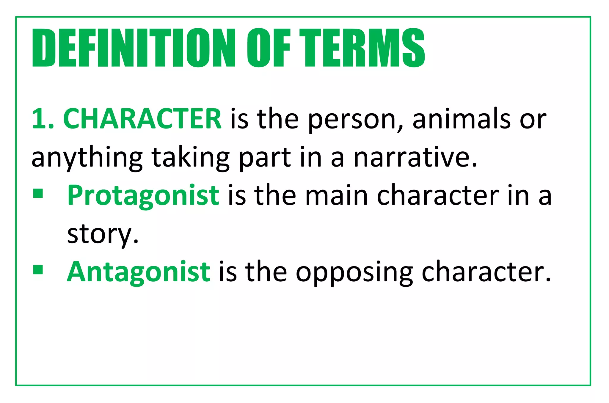 PPT_English 7_Q1_W2-1 (Distinguishing Features of Proverbs, Myths, and ...