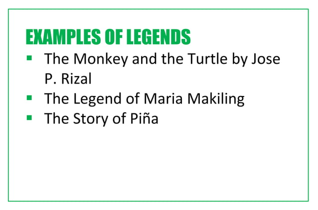 PPT_English 7_Q1_W2-1 (Distinguishing Features of Proverbs, Myths, and ...