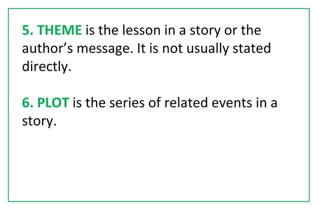 PPT_English 7_Q1_W2-1 (Distinguishing Features of Proverbs, Myths, and ...