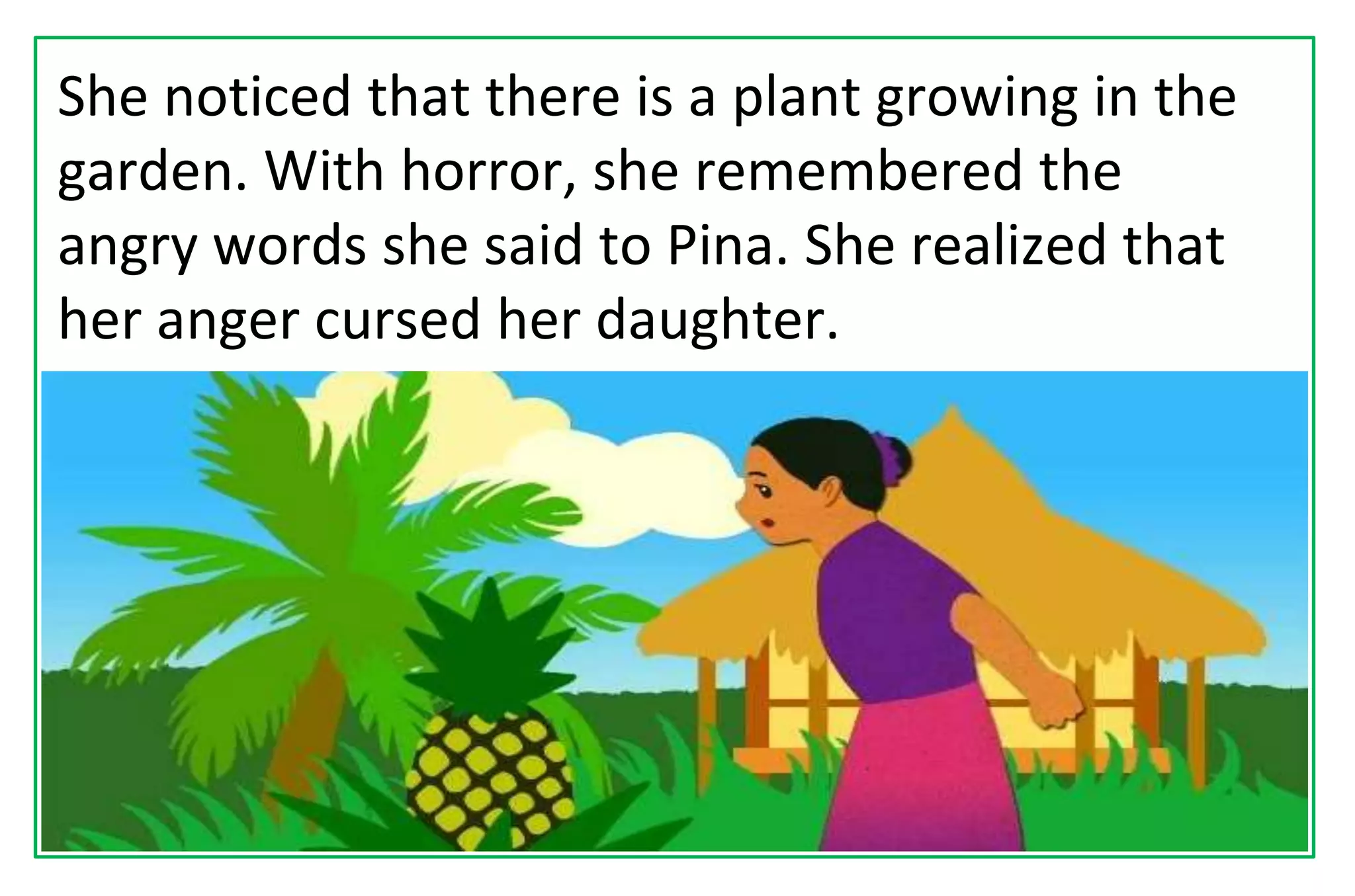 PPT_English 7_Q1_W2-2 (The Legend of Pineapple).pptx