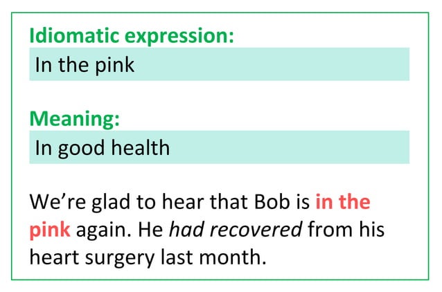 PPT_English 7_Q1_W4-2 (Idiomatic Expression).pptx | Cats | Pets