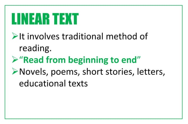PPT_English 7_Q1_W5-1 (Linear and Non-Linear Text).pptx